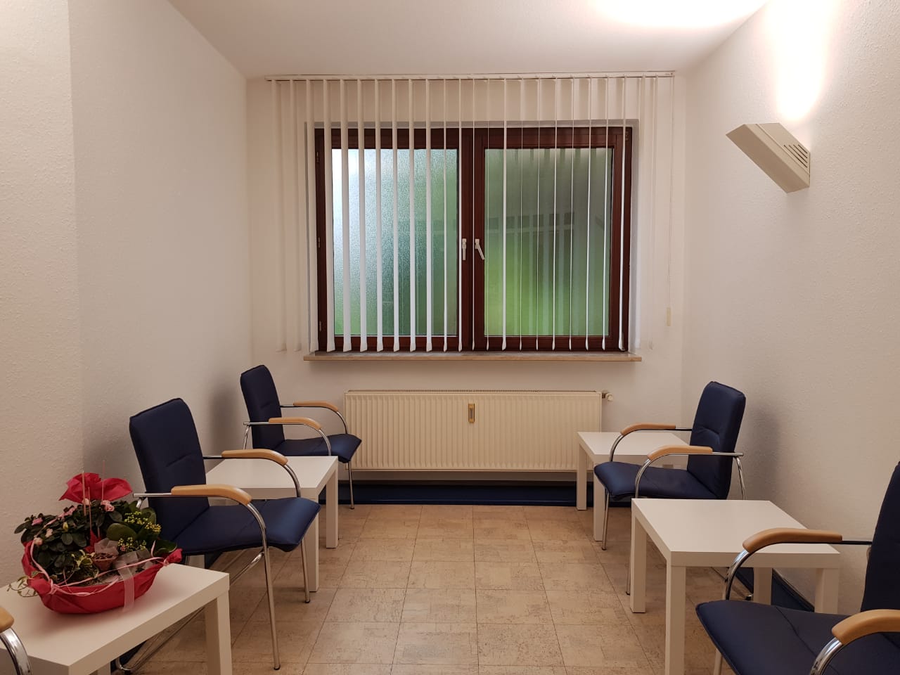 Augenarzt Hohenhameln Dr. med. Malte Weismann - Augenarztpraxis